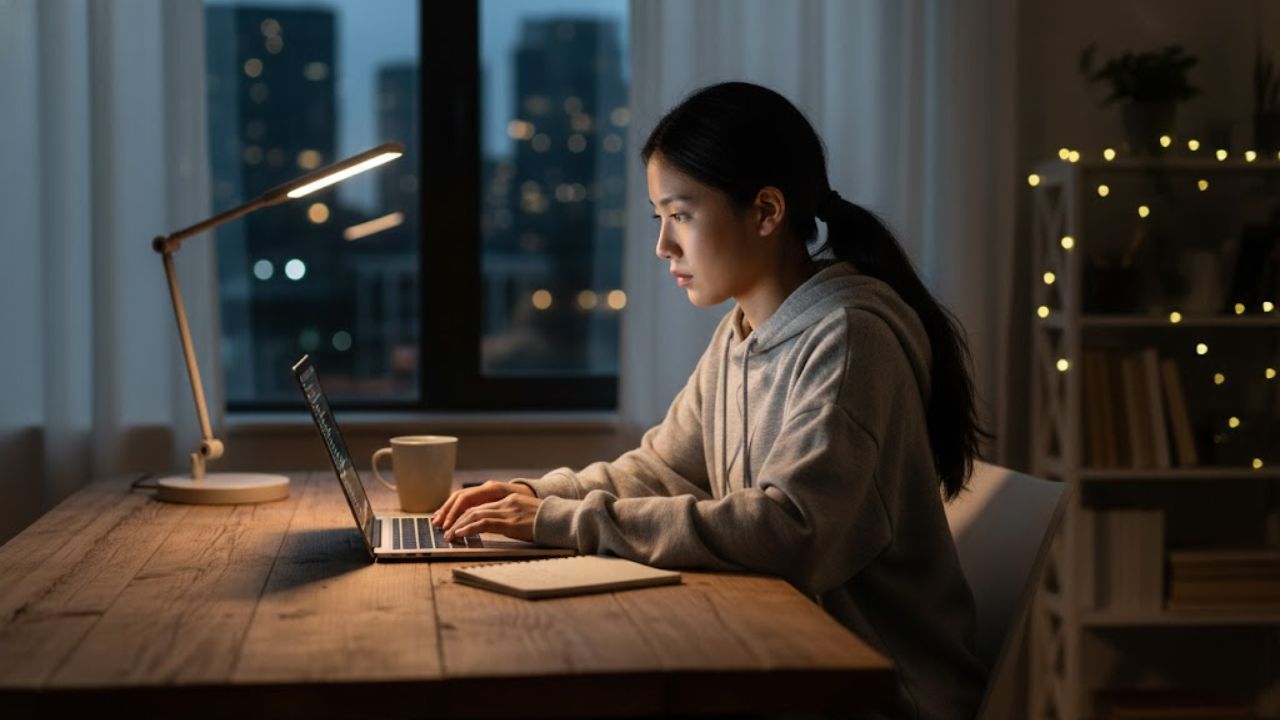 Why People Who Feel Focused Often Reduce 1 Type of Visual Input Without ...