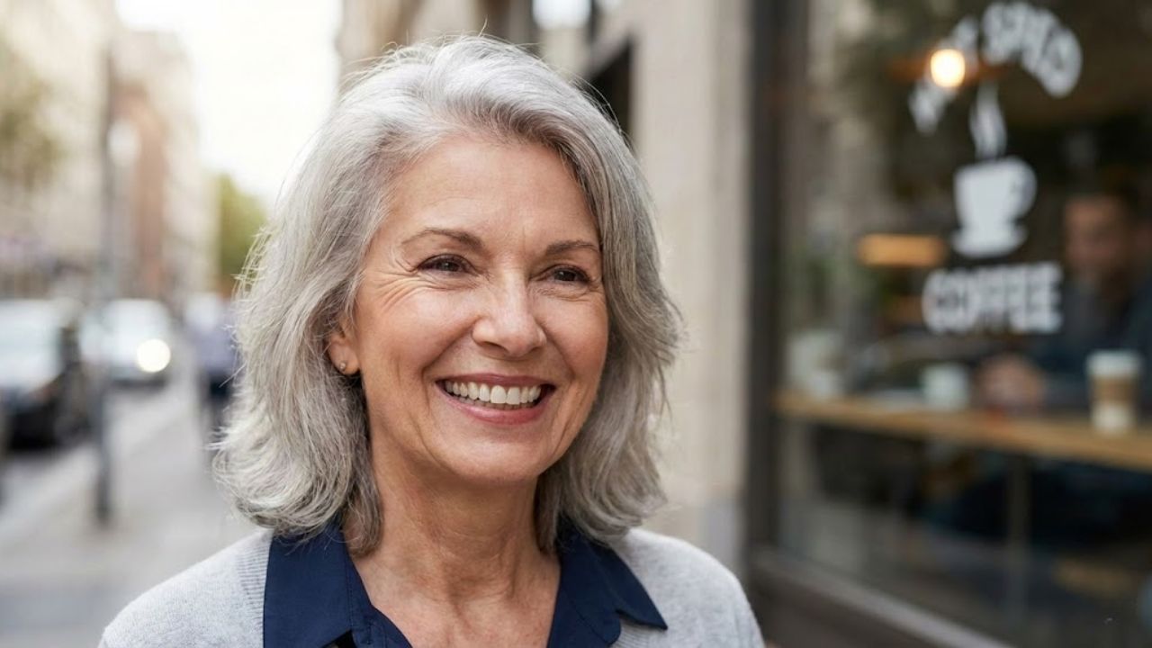Grey Hair Is the “New Facelift” and the Anti-Ageing Industry Hates It ...