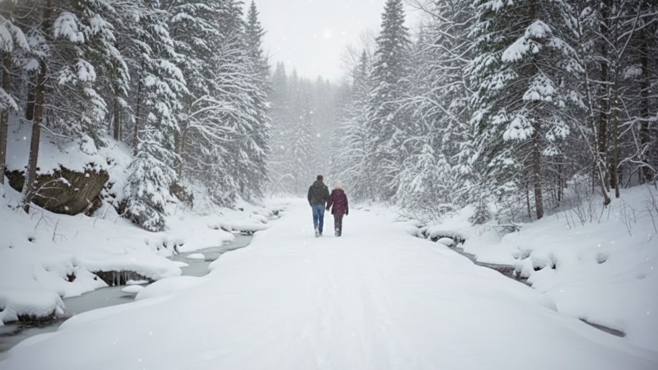 Goodbye Mild Winters Why Climate Shifts Are Driving More Extreme Cold ...