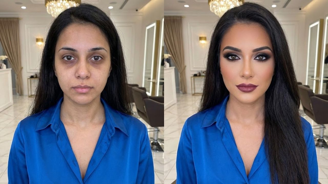 Eyebrow Placement Hack Makeup Artists Swear By for Creating a Brighter ...