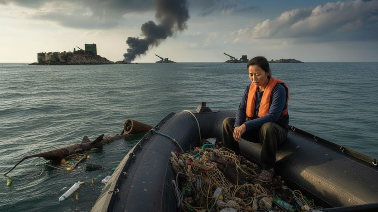 From fishing grounds to missile zones how China is sacrificing marine ...