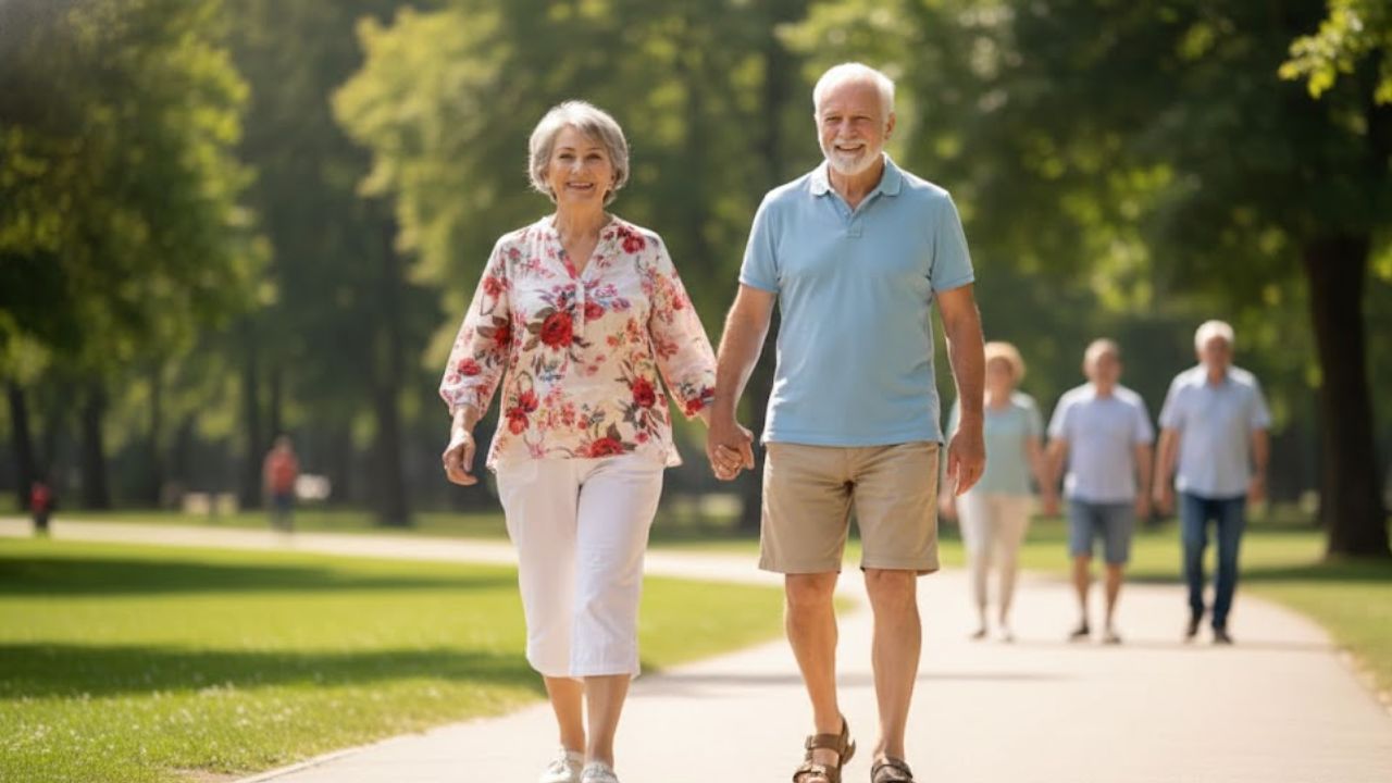 After 70: Gerontologists Highlight the Simple Movement Habit That ...