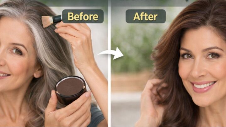 Goodbye Hair Dye The Grey Coverage Shift Helping People Maintain a ...