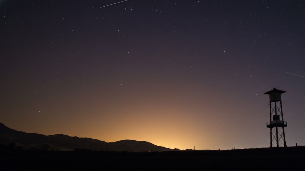 Goodbye Natural Night Cycles The Rising Impact of Light Pollution From ...