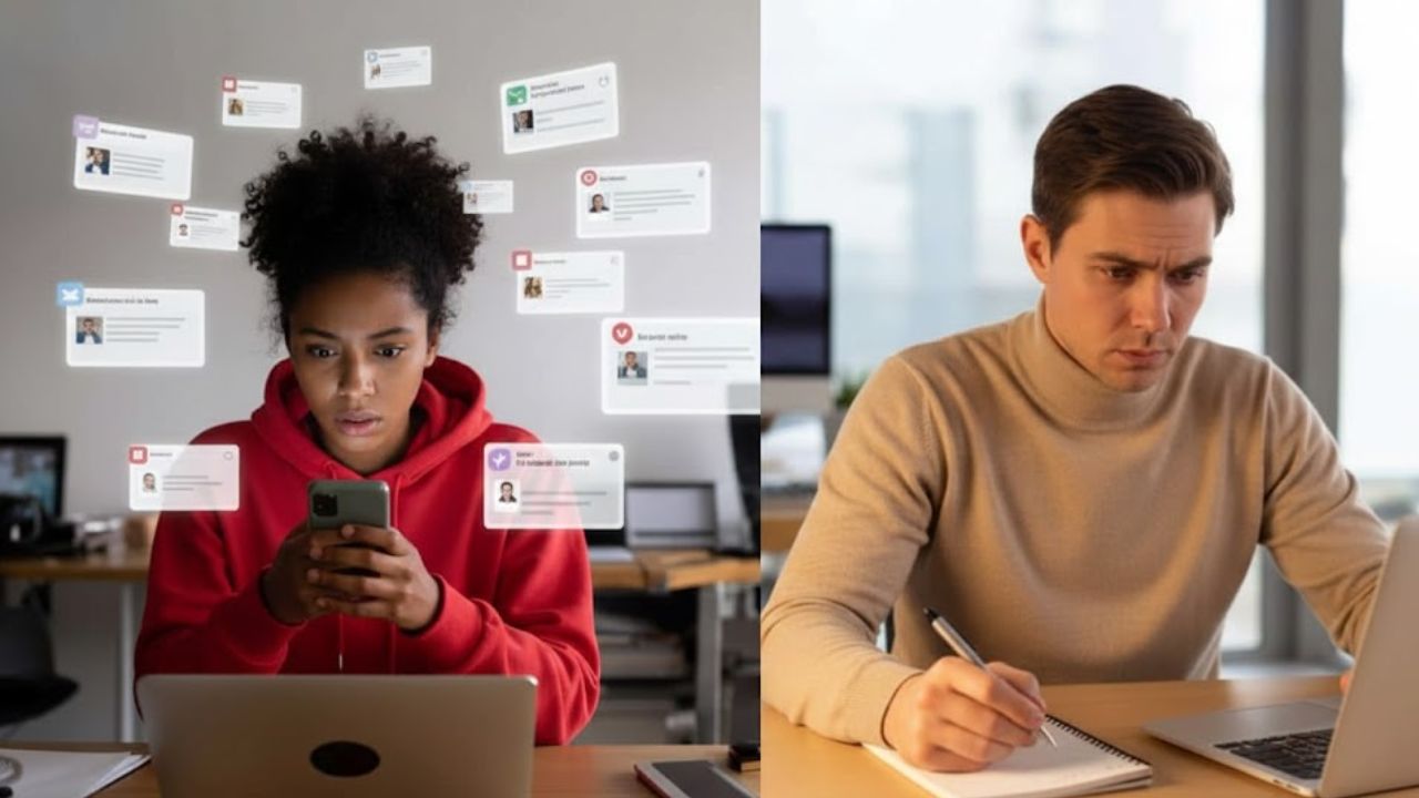 Why Productive People Often Stop Checking This 1 Thing Others Obsess ...