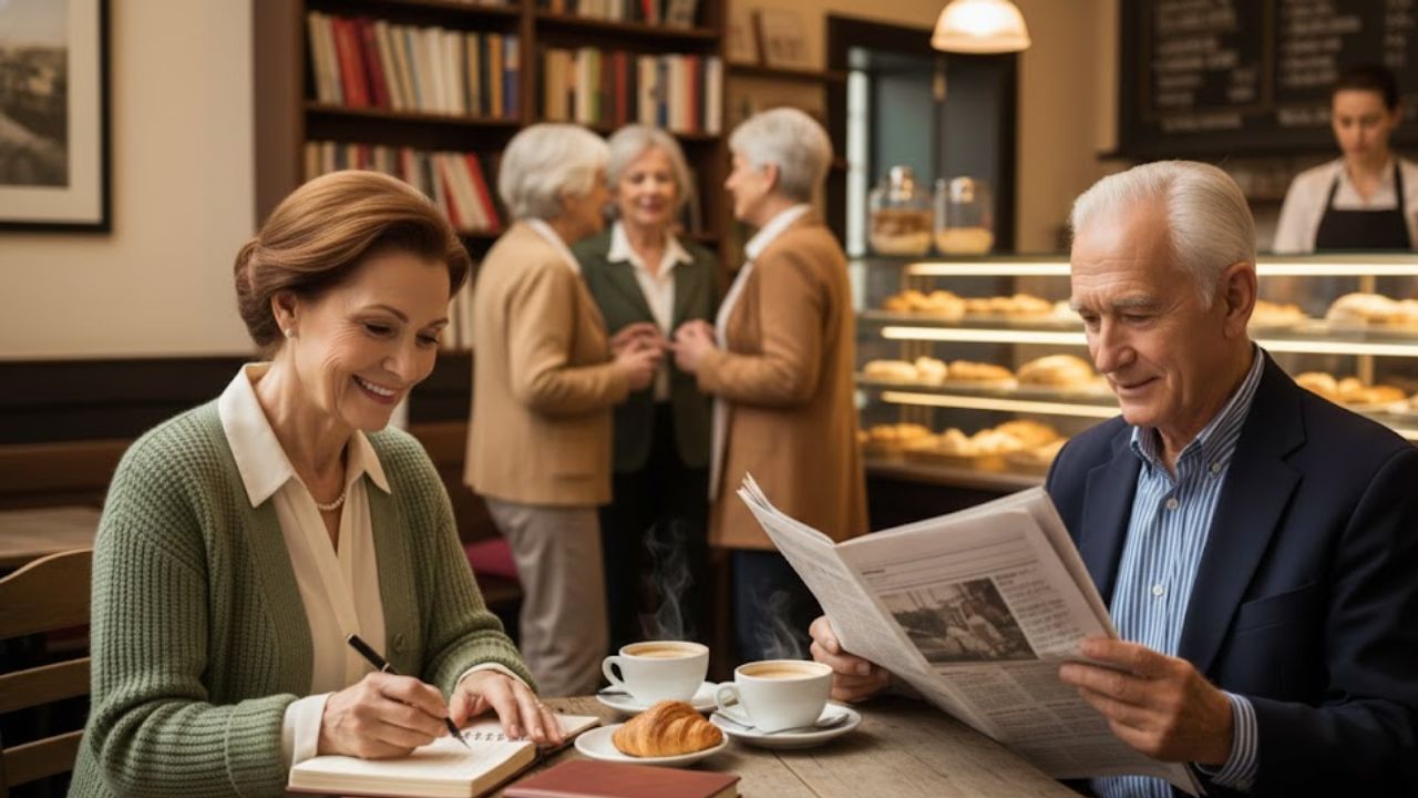 6 Old-School Habits People in Their 60s and 70s Keep Because They Feel ...