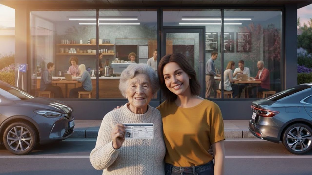 Driver’s License Good News for Motorists Including Elderly People ...
