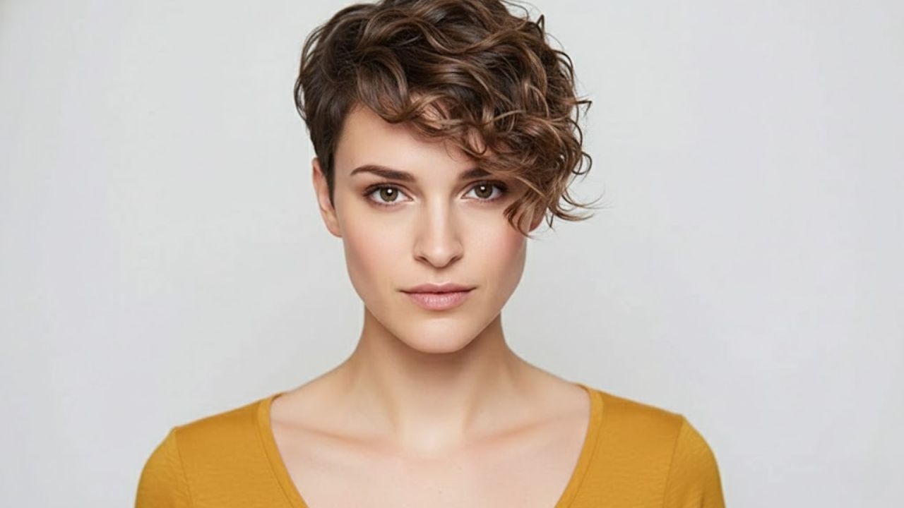 Cowlicks Behave Differently With Short Hair - Here’s How to Style Them ...
